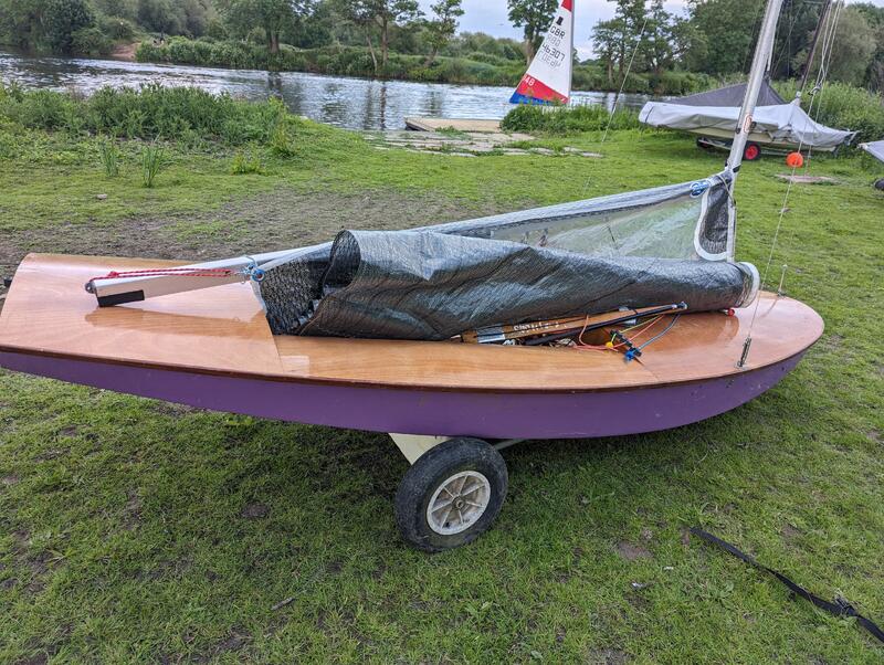 Boats for sale UK, boats for sale, used boat sales, Sailing Dinghies ...