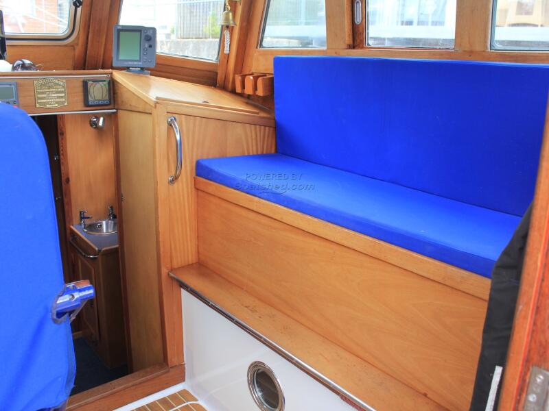 Colvic Watson 29 for sale UK, Colvic boats for sale, Colvic used boat ...