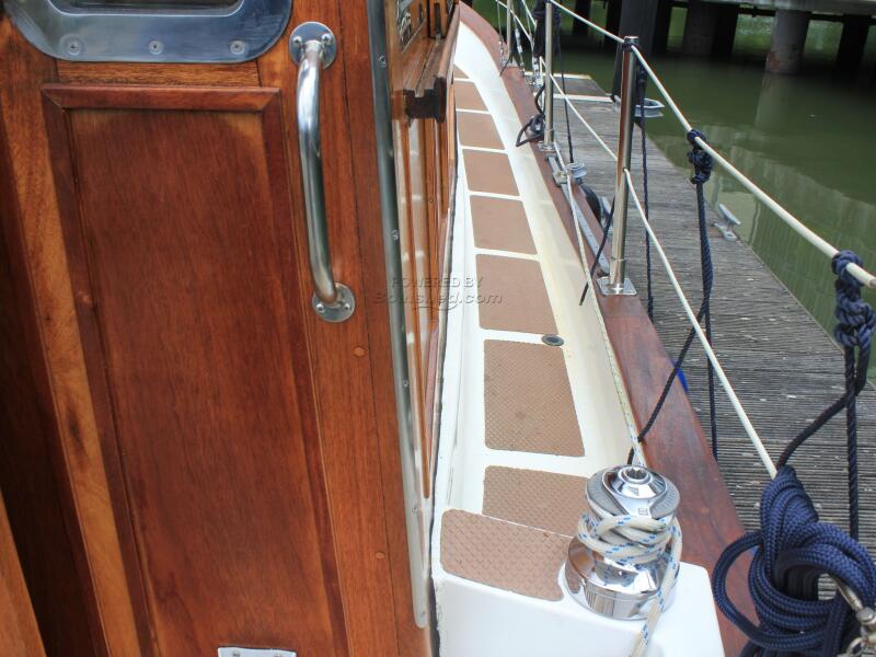 Colvic Watson 29 for sale UK, Colvic boats for sale, Colvic used boat ...