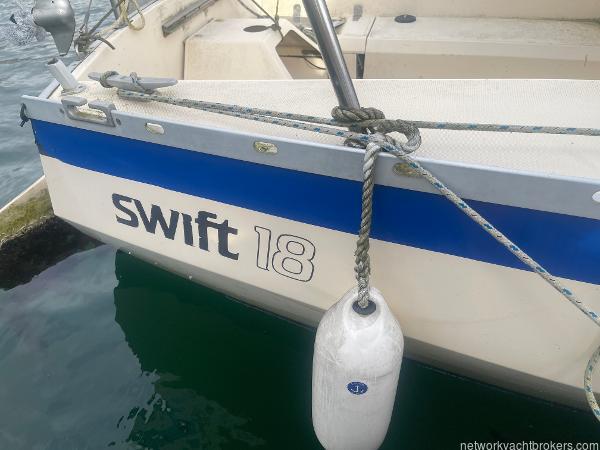 Swift 18 for sale UK, Swift boats for sale, Swift used boat sales ...