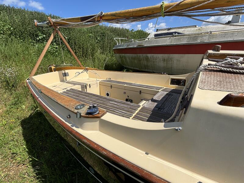 Norfolk Gypsy for sale UK, Norfolk boats for sale, Norfolk used boat ...