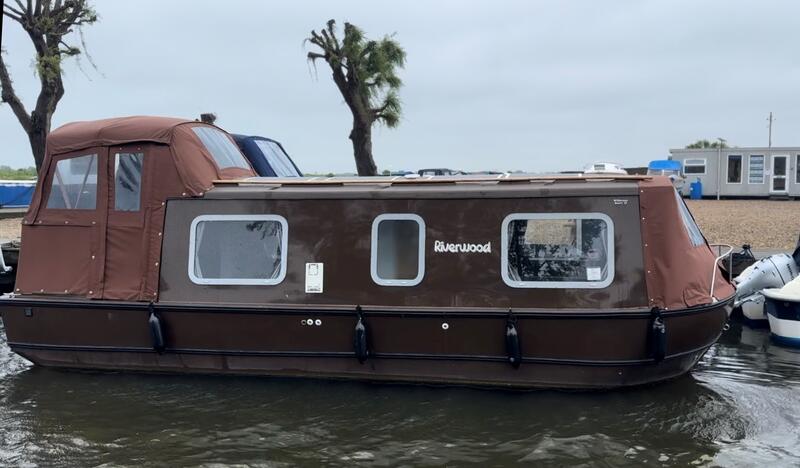 Wilderness Beaver for sale UK, Wilderness boats for sale, Wilderness ...