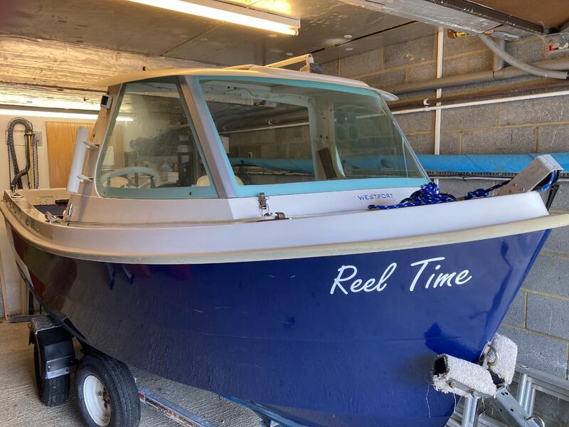 Westport Marine Pilot 4 for sale UK, Westport Marine boats for sale ...