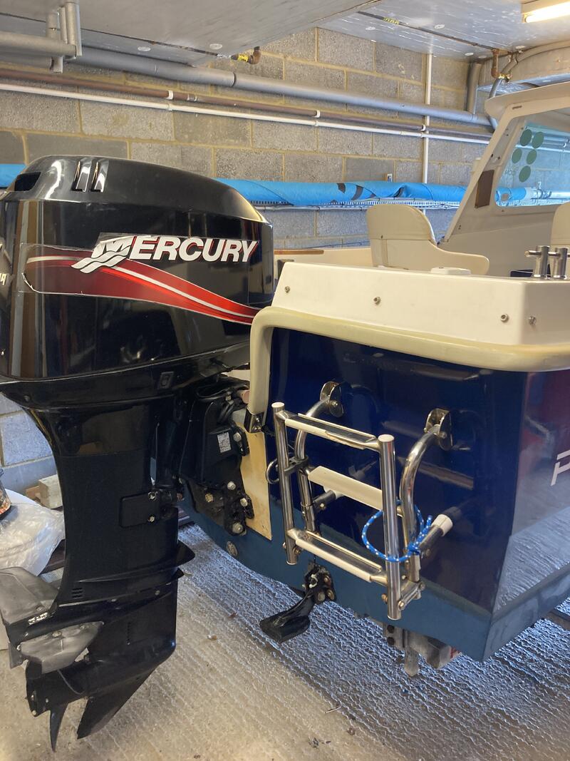Westport Marine Pilot 4 for sale UK, Westport Marine boats for sale ...