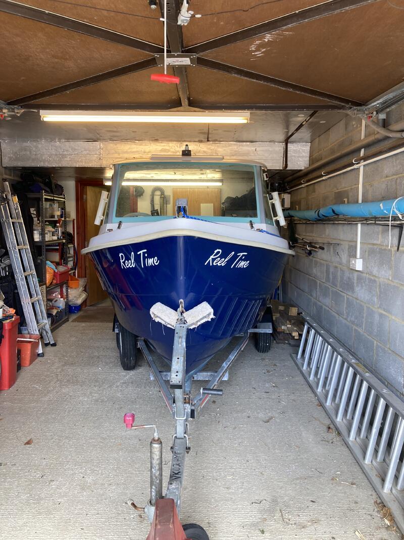 Westport Marine Pilot 4 for sale UK, Westport Marine boats for sale ...