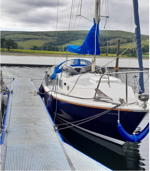 Westerly Centaur for sale UK, Westerly boats for sale, Westerly used ...