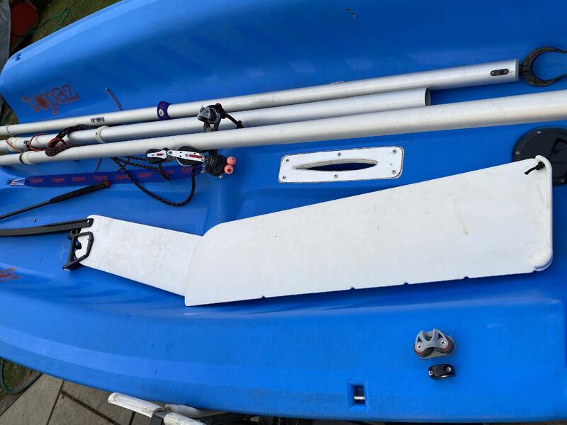 Topper Topaz for sale UK, Topper boats for sale, Topper used boat sales ...