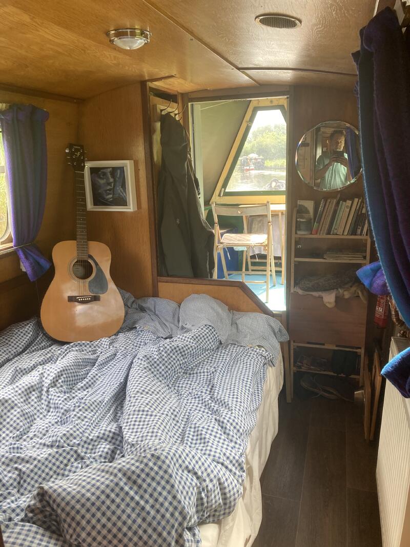 Viking Afloat 57 Cruiser Stern for sale UK, Viking Afloat boats for ...