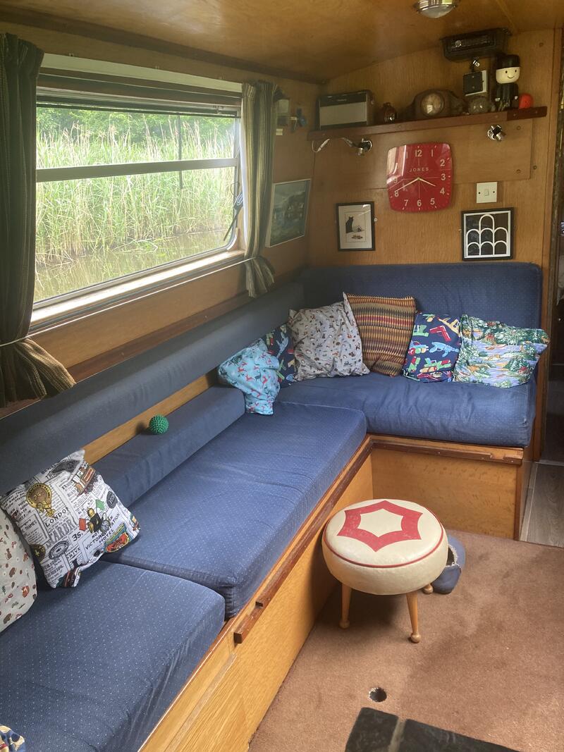 Viking Afloat 57 Cruiser Stern for sale UK, Viking Afloat boats for ...