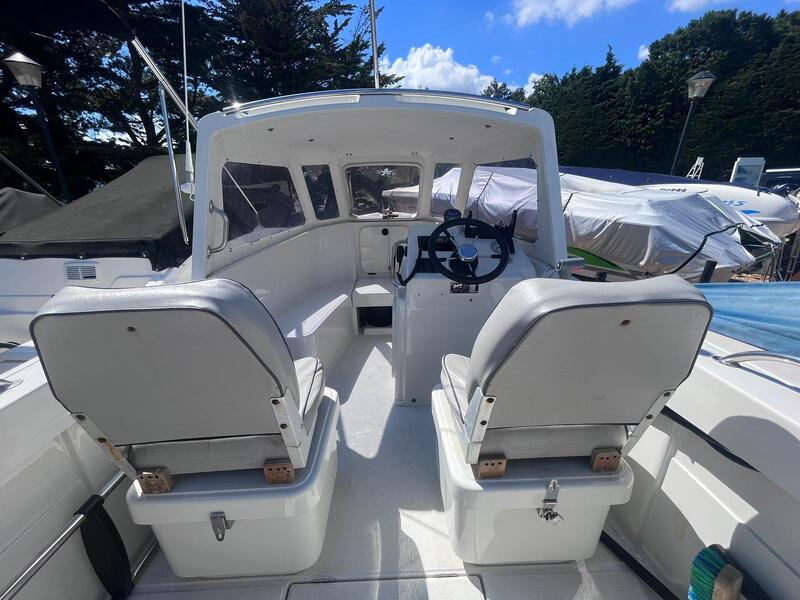 Orkney 522 for sale UK, Orkney boats for sale, Orkney used boat sales ...