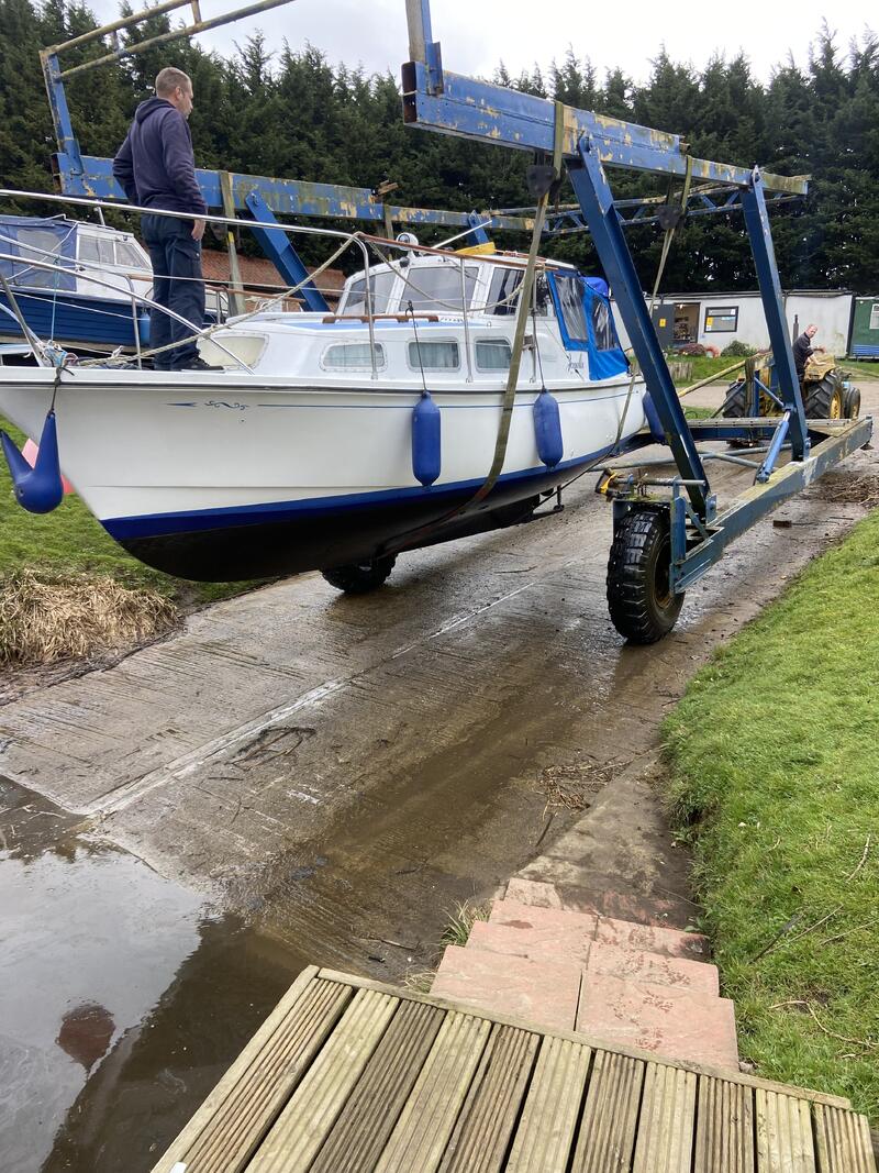 Natant 24 for sale UK, Natant boats for sale, Natant used boat sales ...