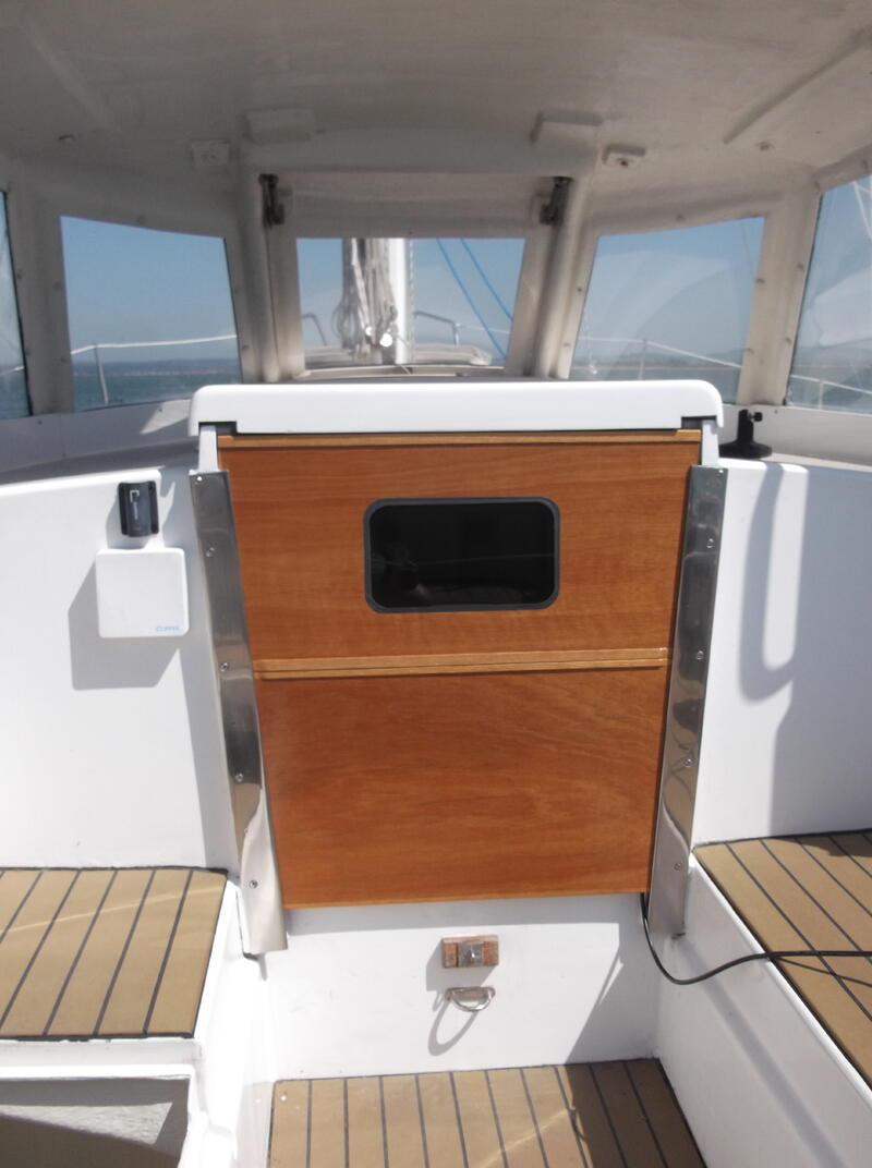 Bruce Roberts Spray 28 for sale UK, Bruce Roberts boats for sale, Bruce ...