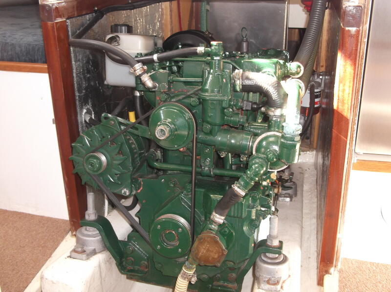 Bruce Roberts Spray 28 for sale UK, Bruce Roberts boats for sale, Bruce ...