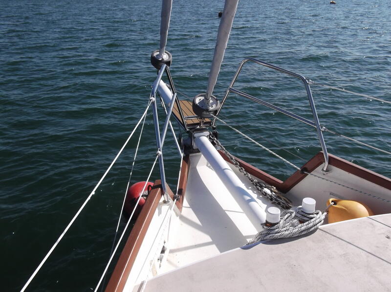 Bruce Roberts Spray 28 for sale UK, Bruce Roberts boats for sale, Bruce ...