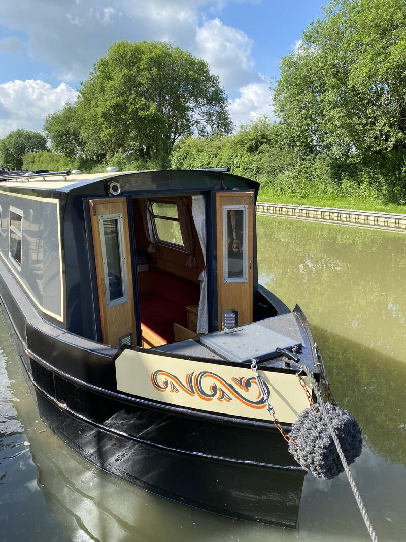 Eastern Caravans 29 Traditional for sale UK, Eastern Caravans boats for ...
