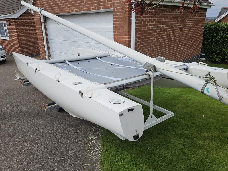 Dart 18 for sale UK, Dart boats for sale, Dart used boat sales, Dart ...