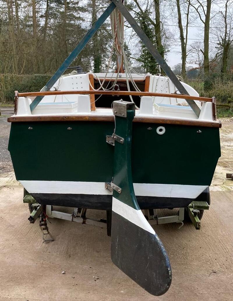 Winkle Brig 20 for sale UK, Winkle Brig boats for sale, Winkle Brig ...