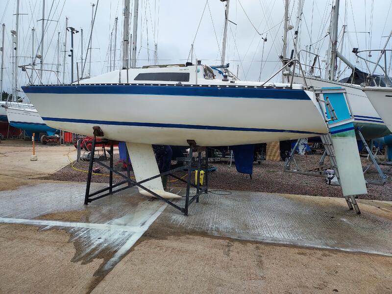 Trapper TS240 for sale UK, Trapper boats for sale, Trapper used boat ...