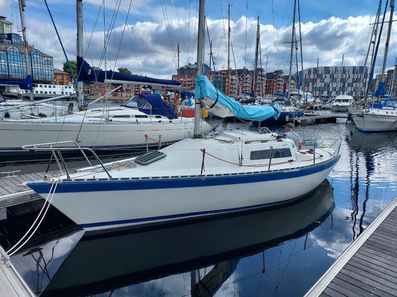 Trapper TS240 for sale UK, Trapper boats for sale, Trapper used boat ...