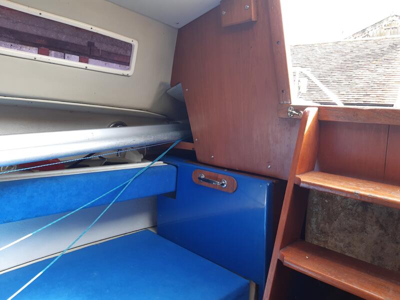Trapper TS240 for sale UK, Trapper boats for sale, Trapper used boat ...