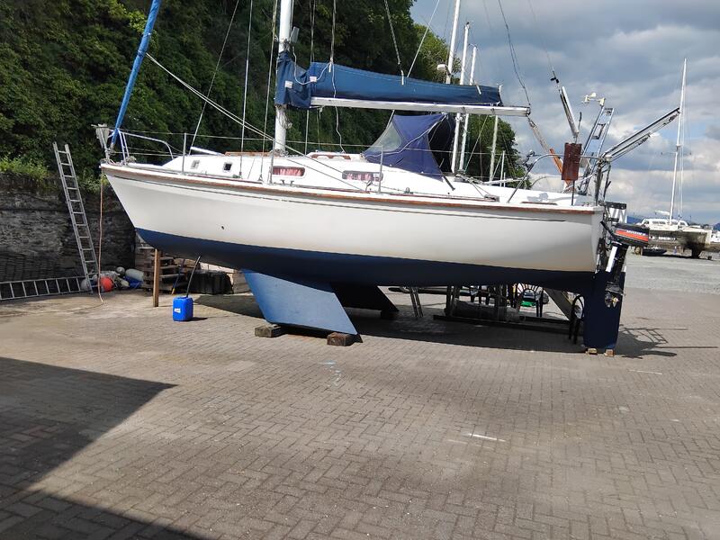Westerly Konsort for sale UK, Westerly boats for sale, Westerly used ...