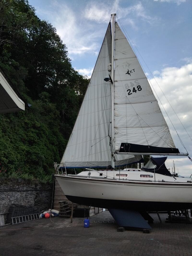 Westerly Konsort for sale UK, Westerly boats for sale, Westerly used ...