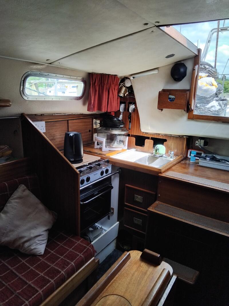 Westerly Konsort for sale UK, Westerly boats for sale, Westerly used ...