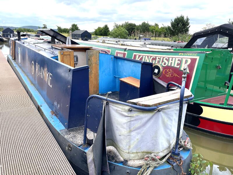 Springer 42 Cruiser Stern for sale UK, Springer boats for sale ...
