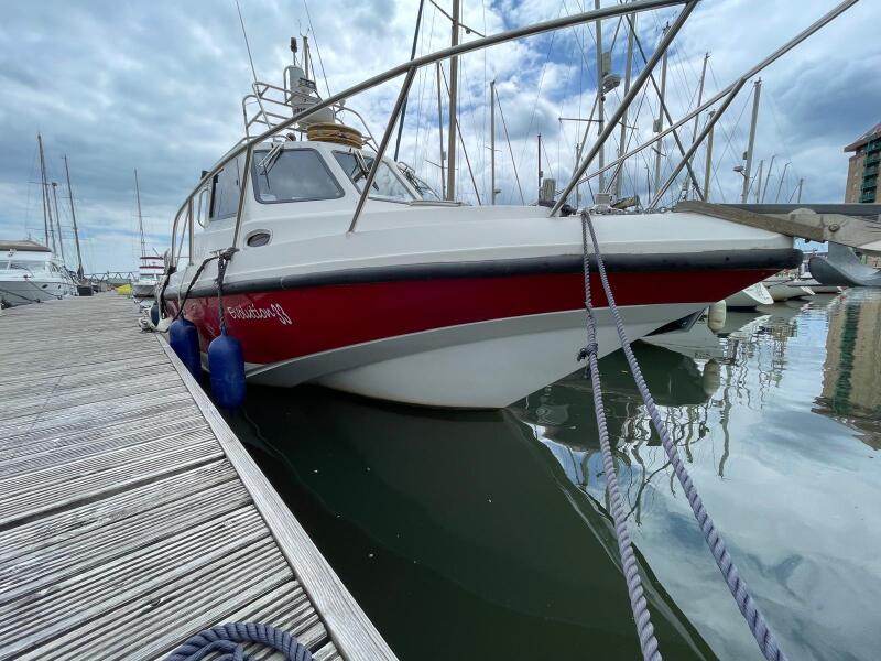 Evolution 33 for sale UK, Evolution boats for sale, Evolution used boat ...
