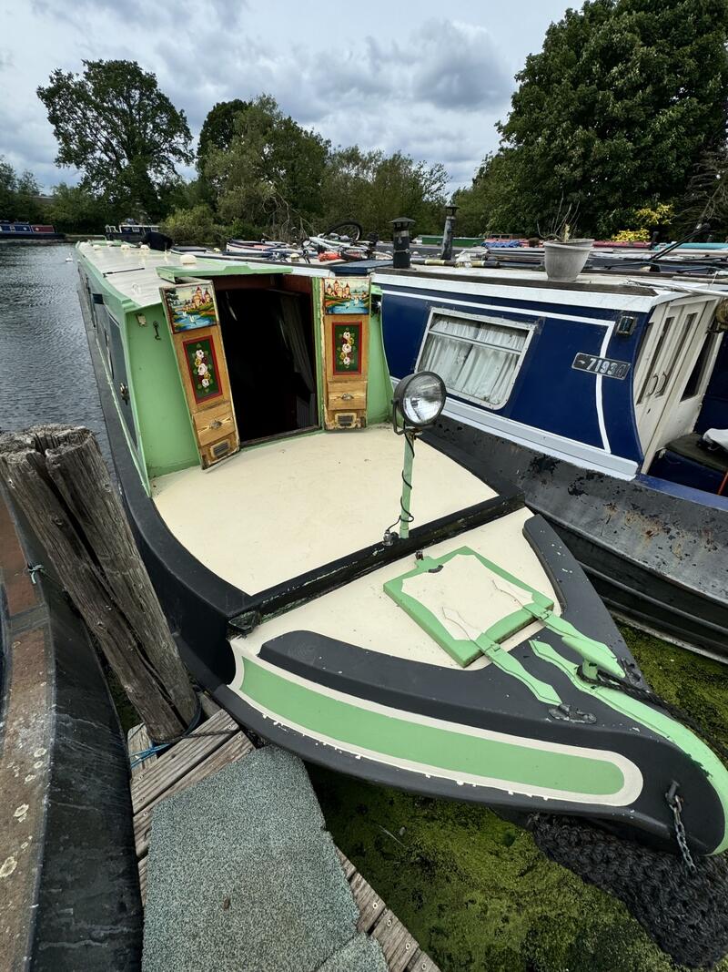 Colecraft 56 Traditional for sale UK, Colecraft boats for sale ...