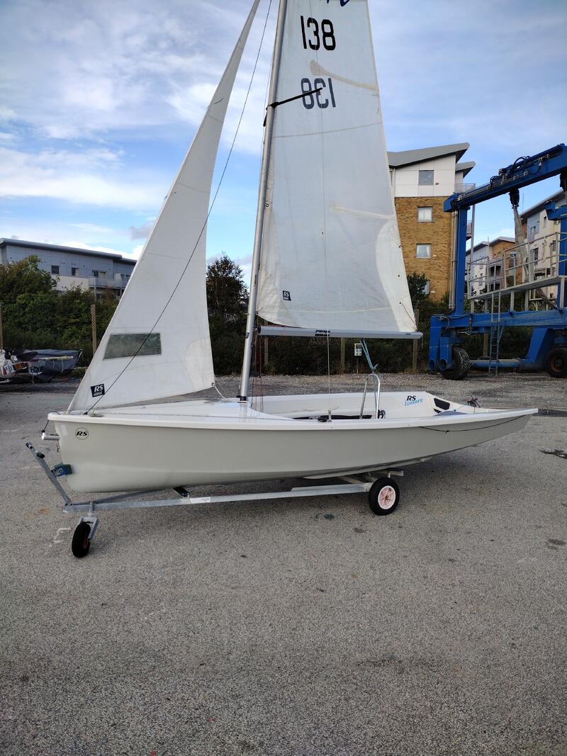 RS Venture for sale UK, RS boats for sale, RS used boat sales, RS ...