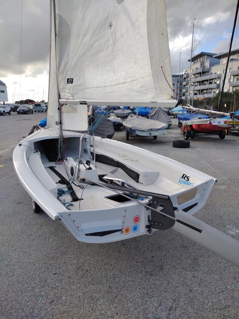 RS Venture for sale UK, RS boats for sale, RS used boat sales, RS ...