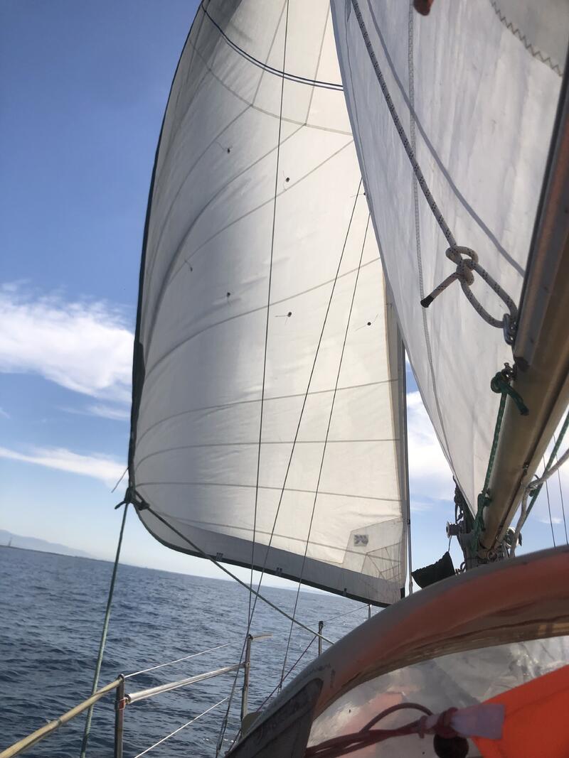 Nicholson 31 for sale Spain, Nicholson boats for sale, Nicholson used ...