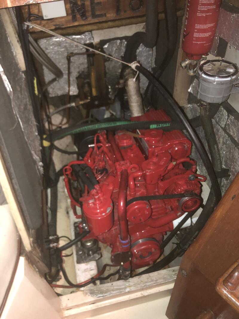 Nicholson 31 for sale Spain, Nicholson boats for sale, Nicholson used ...