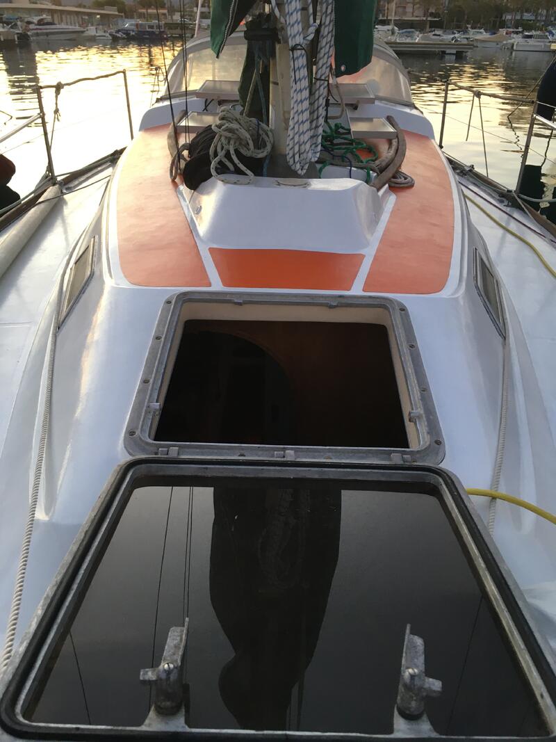 Nicholson 31 for sale Spain, Nicholson boats for sale, Nicholson used ...