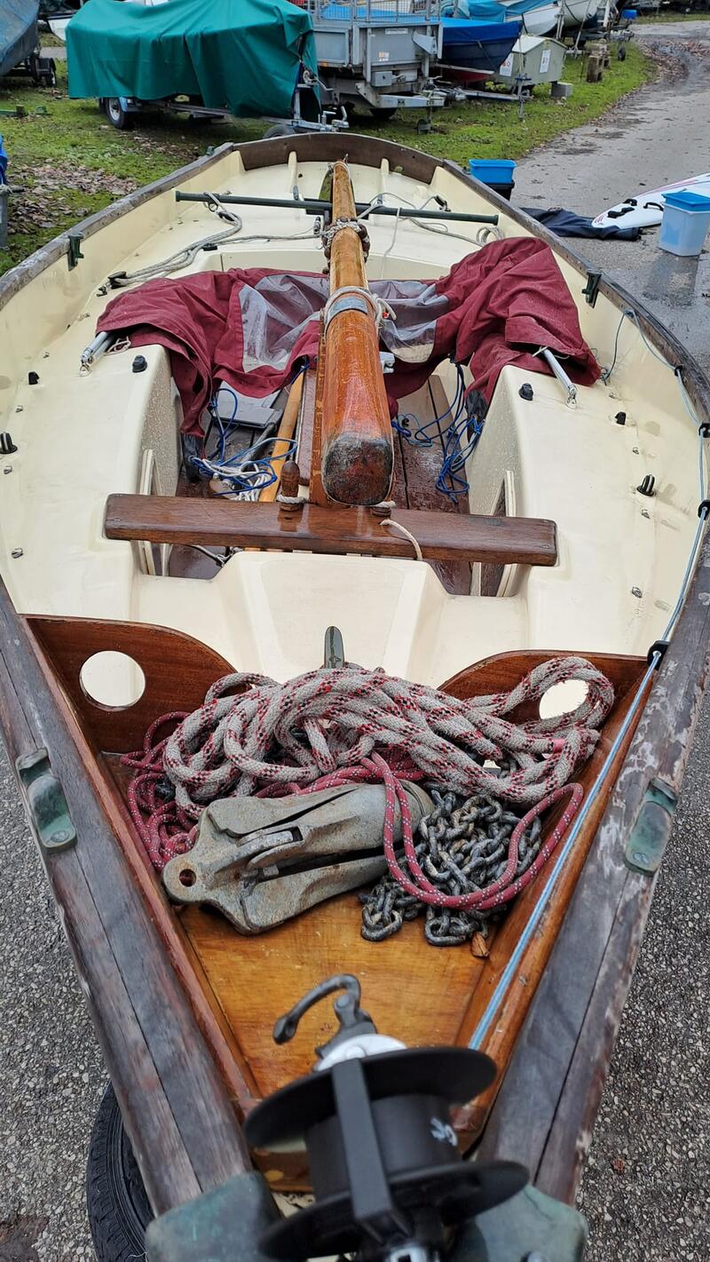 Drascombe Lugger for sale UK, Drascombe boats for sale, Drascombe used ...