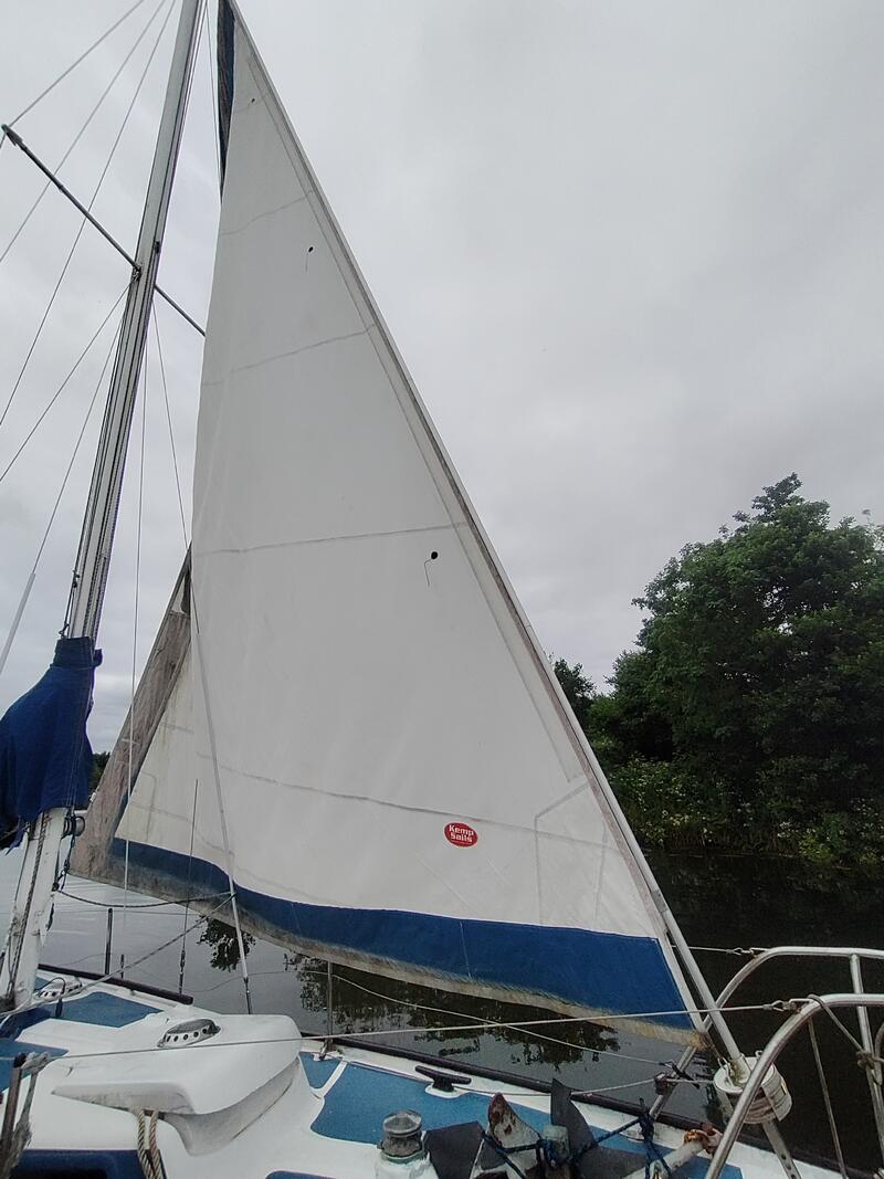 Marcon Cutlass 27 for sale UK, Marcon boats for sale, Marcon used boat ...