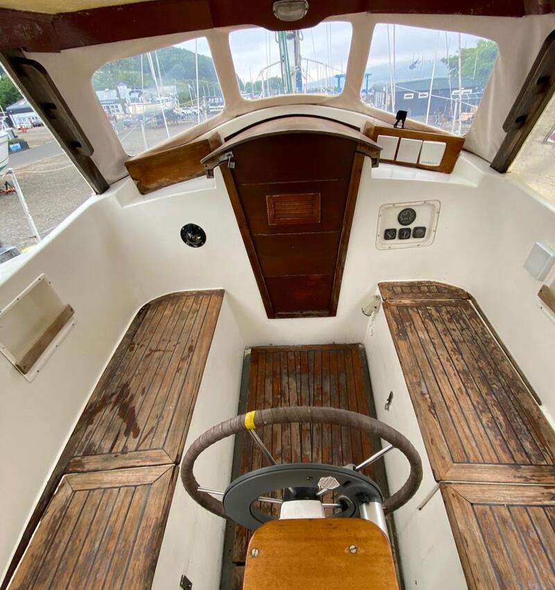 MacWester Malin for sale UK, MacWester boats for sale, MacWester used ...
