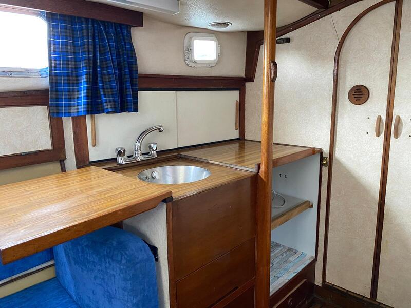 MacWester Malin for sale UK, MacWester boats for sale, MacWester used ...