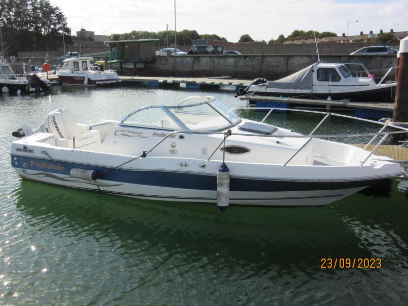 Grew Profisher 202 for sale UK, Grew boats for sale, Grew used boat ...