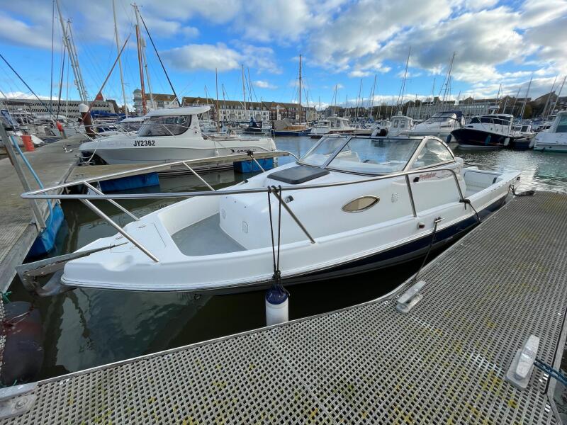 Grew Profisher 202 for sale UK, Grew boats for sale, Grew used boat ...