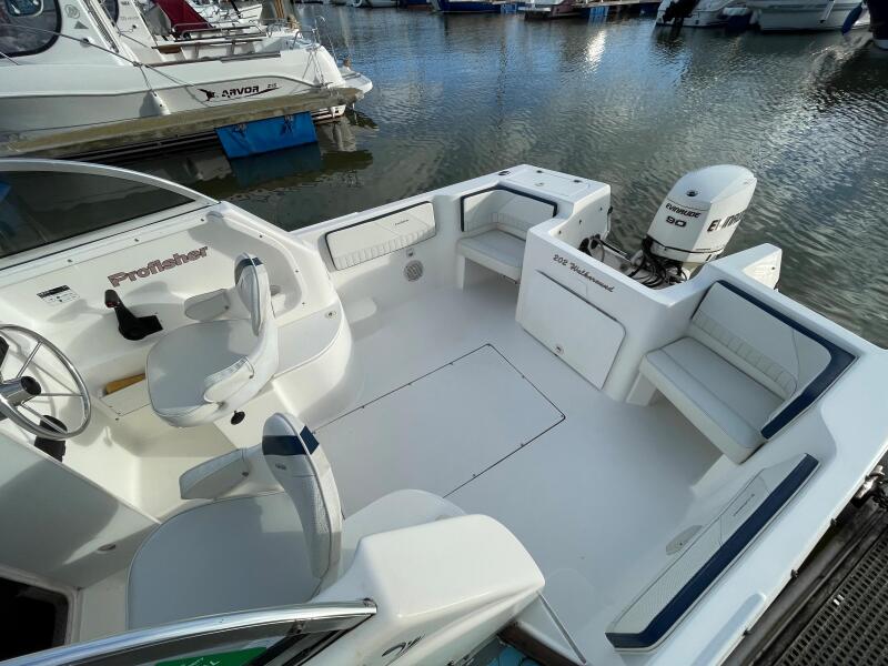 Grew Profisher 202 for sale UK, Grew boats for sale, Grew used boat ...