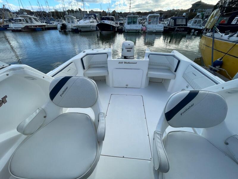 Grew Profisher 202 for sale UK, Grew boats for sale, Grew used boat ...