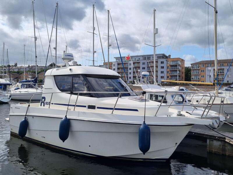 Rodman R810 for sale UK, Rodman boats for sale, Rodman used boat sales ...