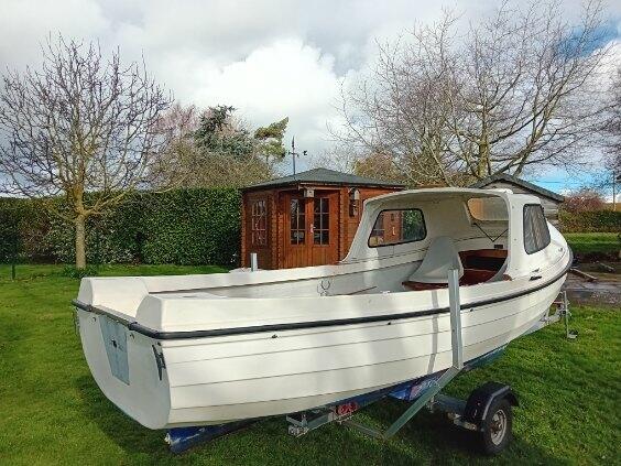 Orkney Longliner 16 for sale UK, Orkney boats for sale, Orkney used ...