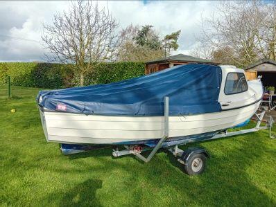 Orkney Longliner 16 for sale UK, Orkney boats for sale, Orkney used ...