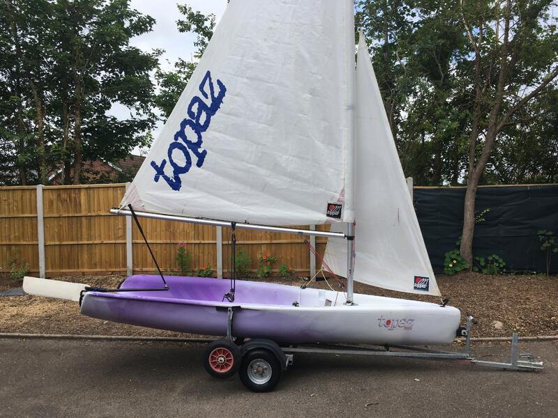 Topper Topaz for sale UK, Topper boats for sale, Topper used boat sales ...