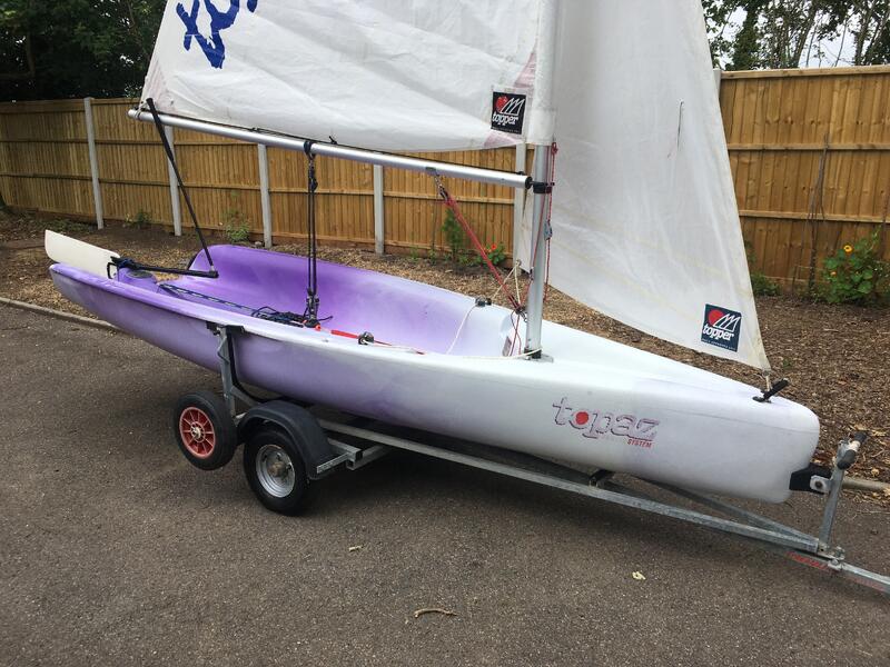 Topper Topaz for sale UK, Topper boats for sale, Topper used boat sales ...