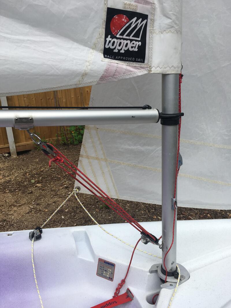 Topper Topaz for sale UK, Topper boats for sale, Topper used boat sales ...