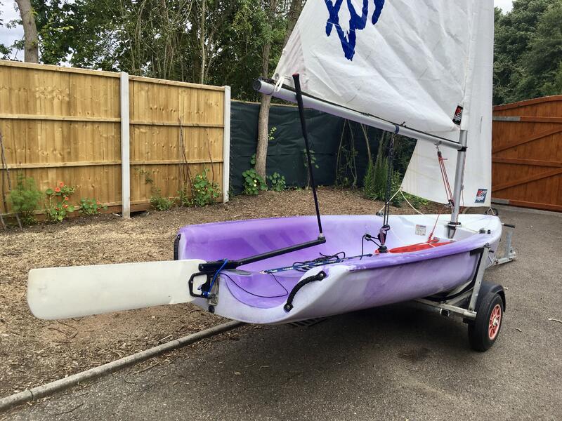Topper Topaz for sale UK, Topper boats for sale, Topper used boat sales ...